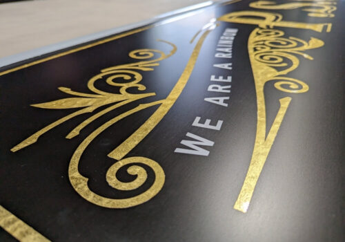 Custom Signs & Vinyl Graphics Solutions in NYC - The Sign Guys